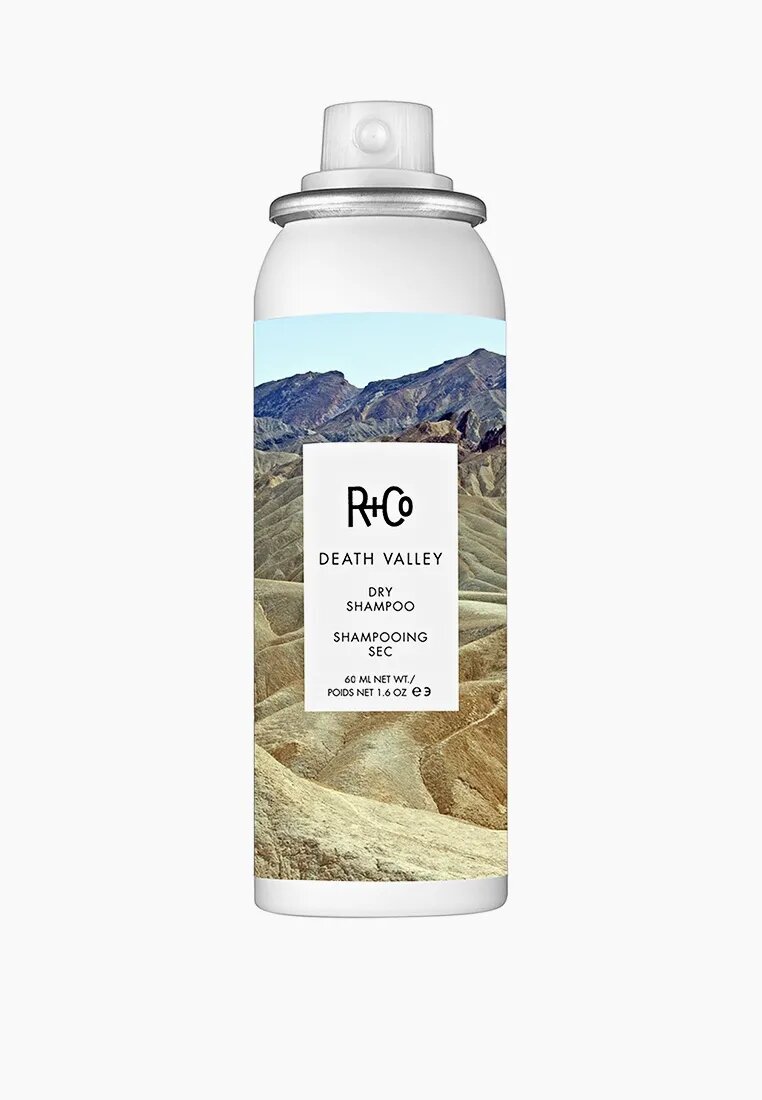 R+Co Сухой шампунь 60 мл