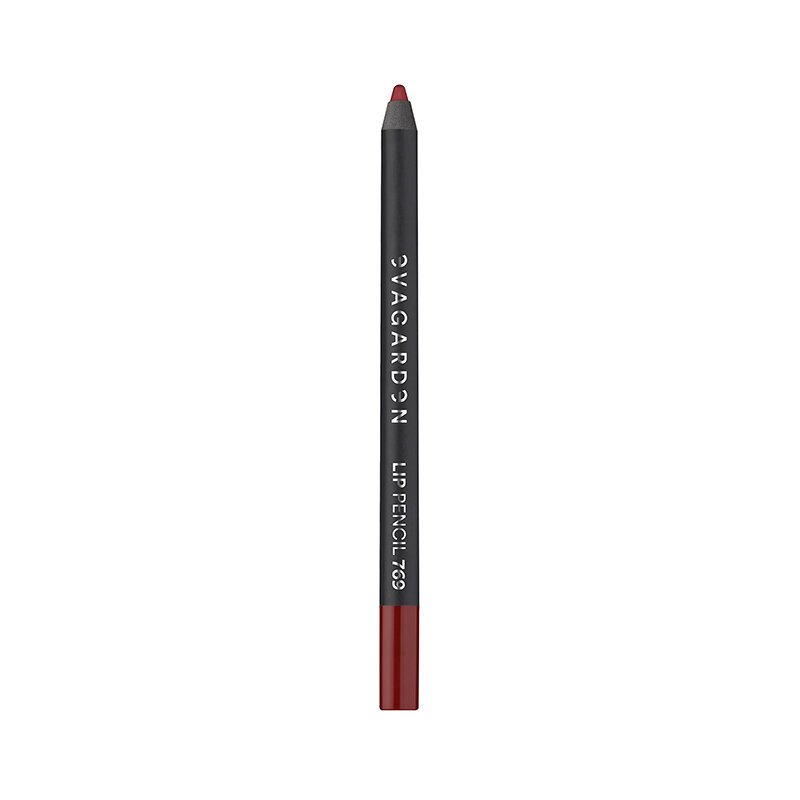 EVAGARDEN Lip pencil superlast Карандаш для губ суперстойский 769 Riot