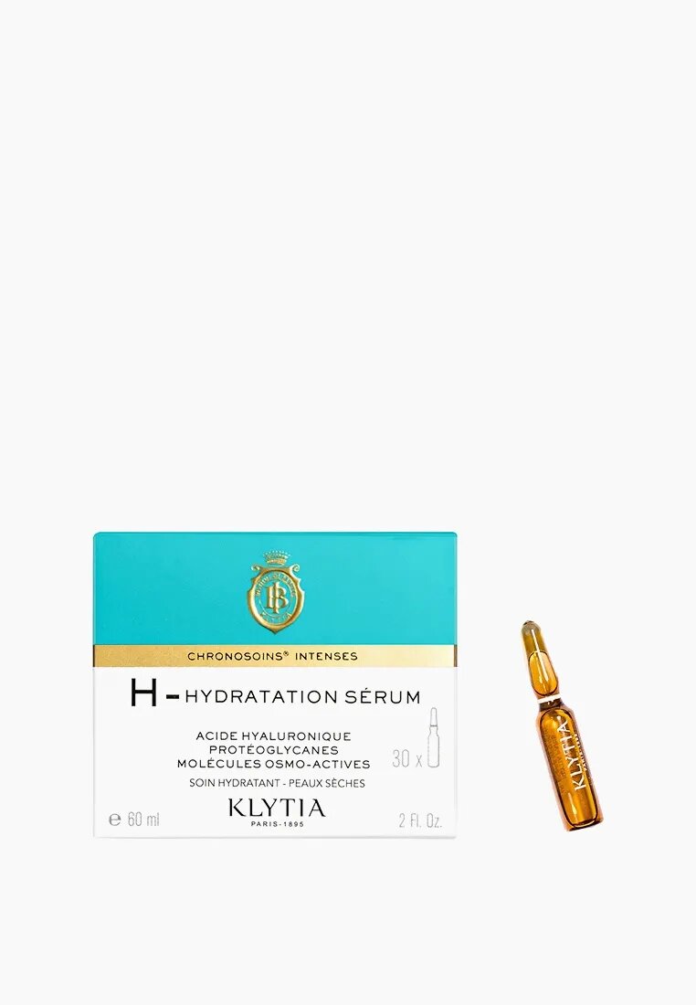 Klytia Ампулы для лица 30 шт. 30 х 2 мл