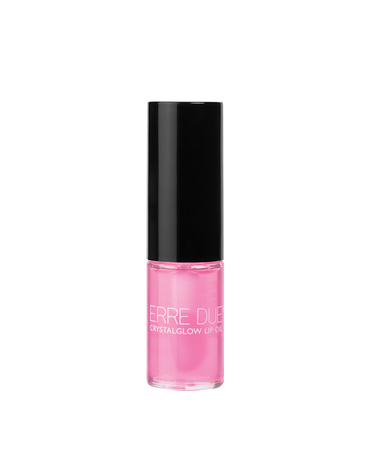 ERRE DUE CRYSTALGLOW LIP OIL Масло-блеск для губ 202 Pink Spritz