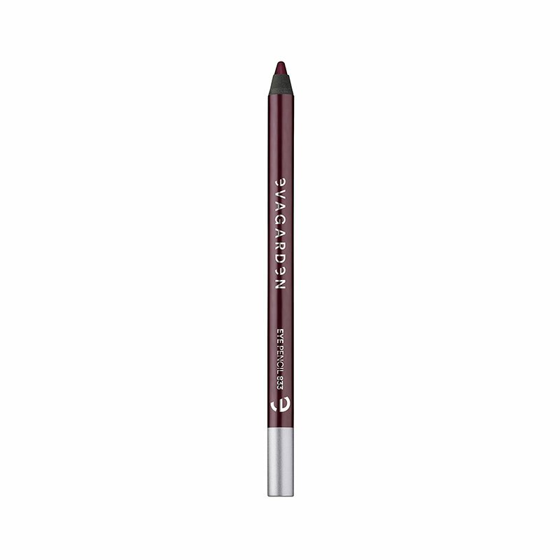 EVAGARDEN Eye pencil superlast Карандаш для глаз стойкий 833 purple energy