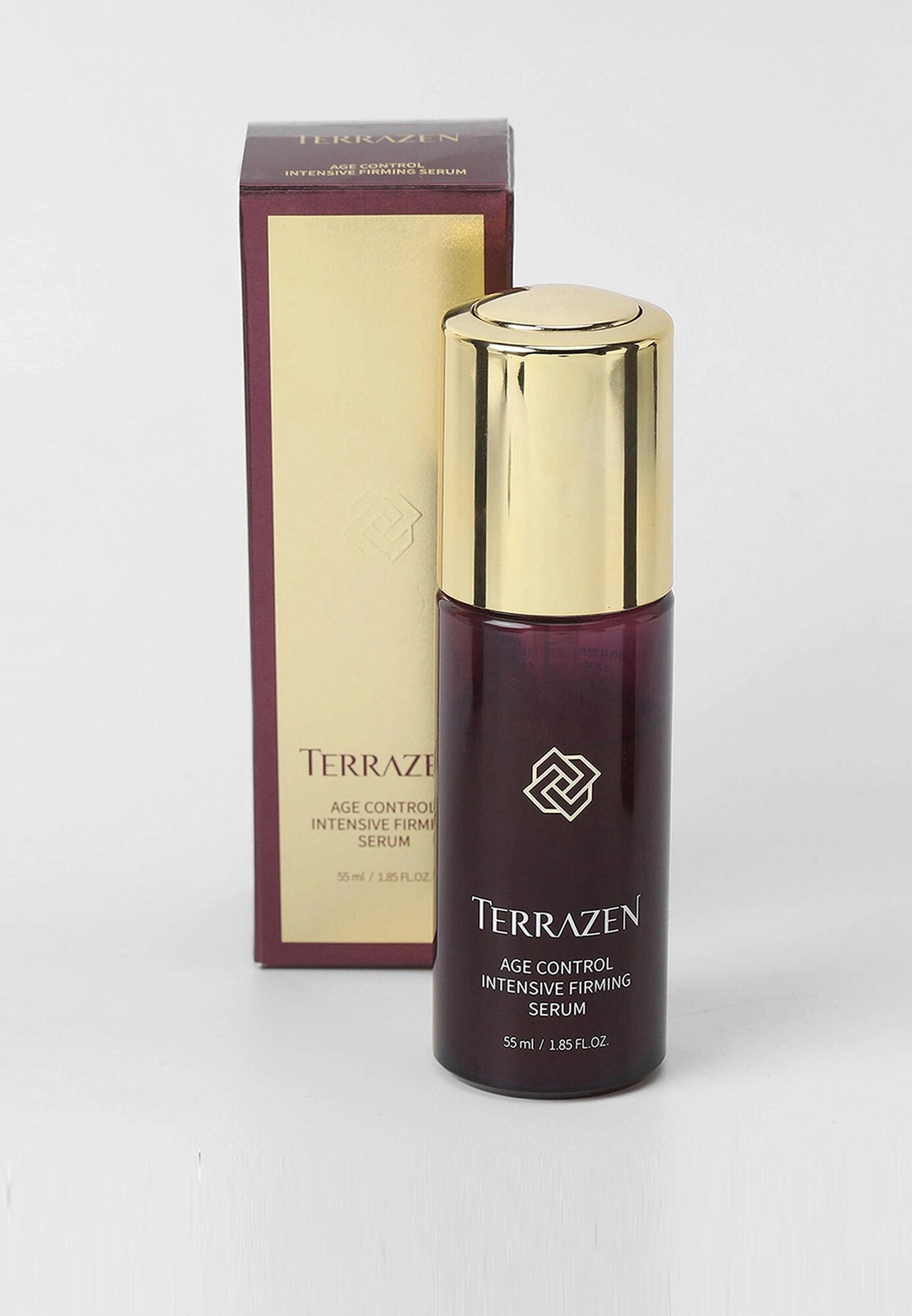 Terrazen Сыворотка для лица и зоны декольте 55 мл