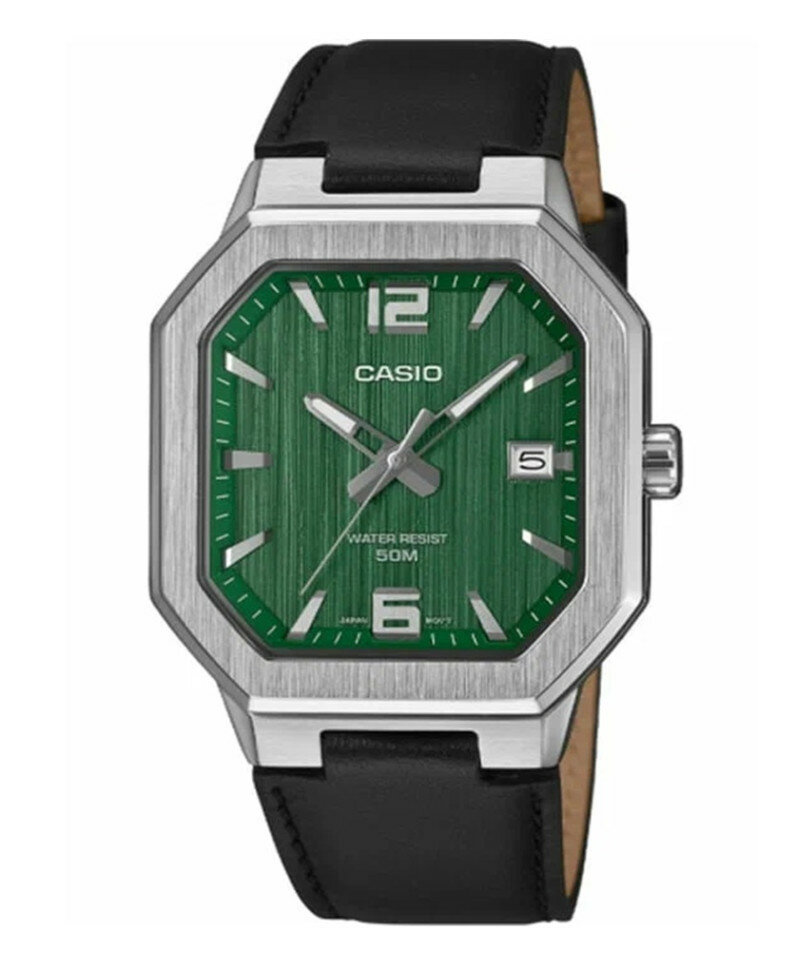 Наручные часы CASIO, черный