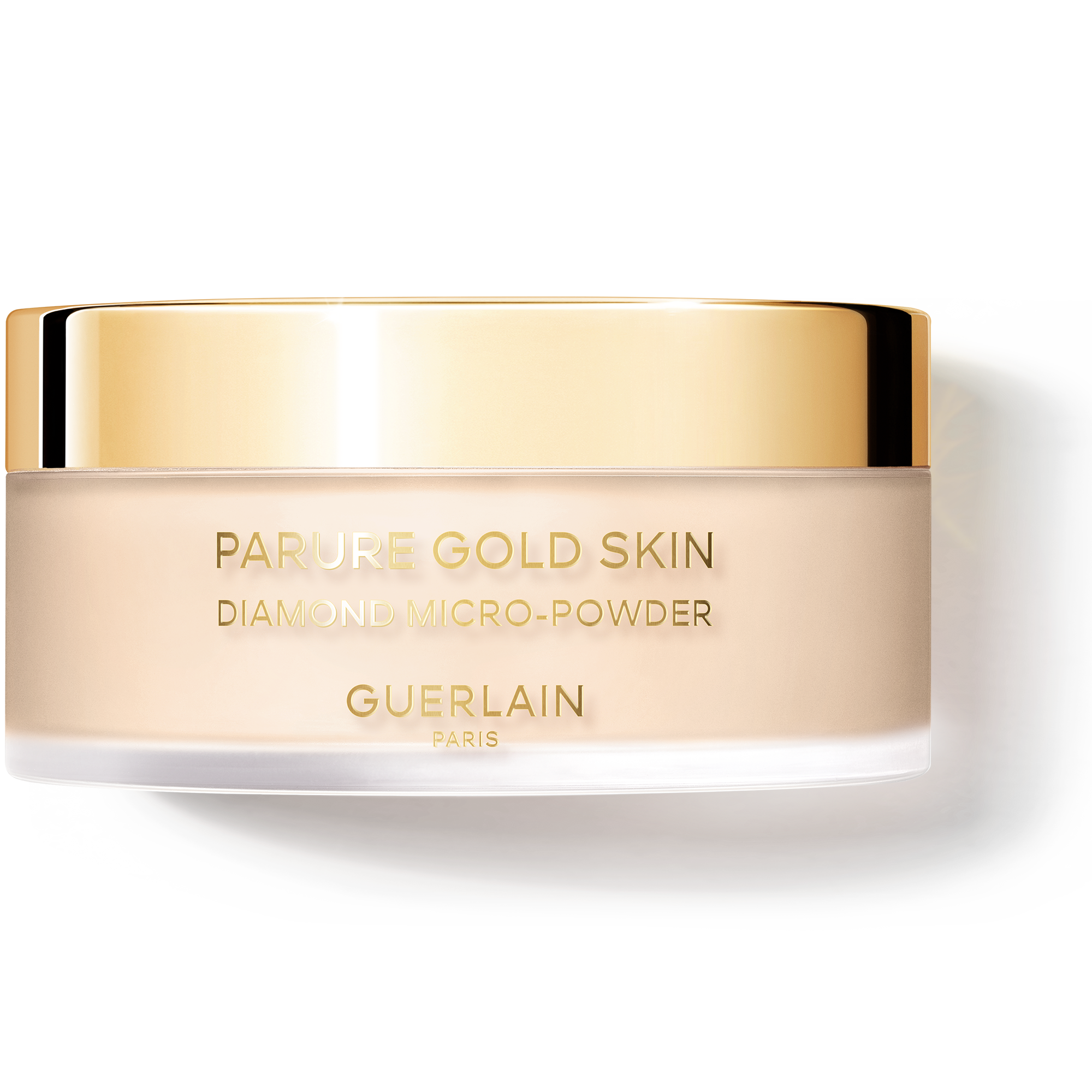GUERLAIN Parure Gold Skin Рассыпчатая пудра для лица 02 Светлый