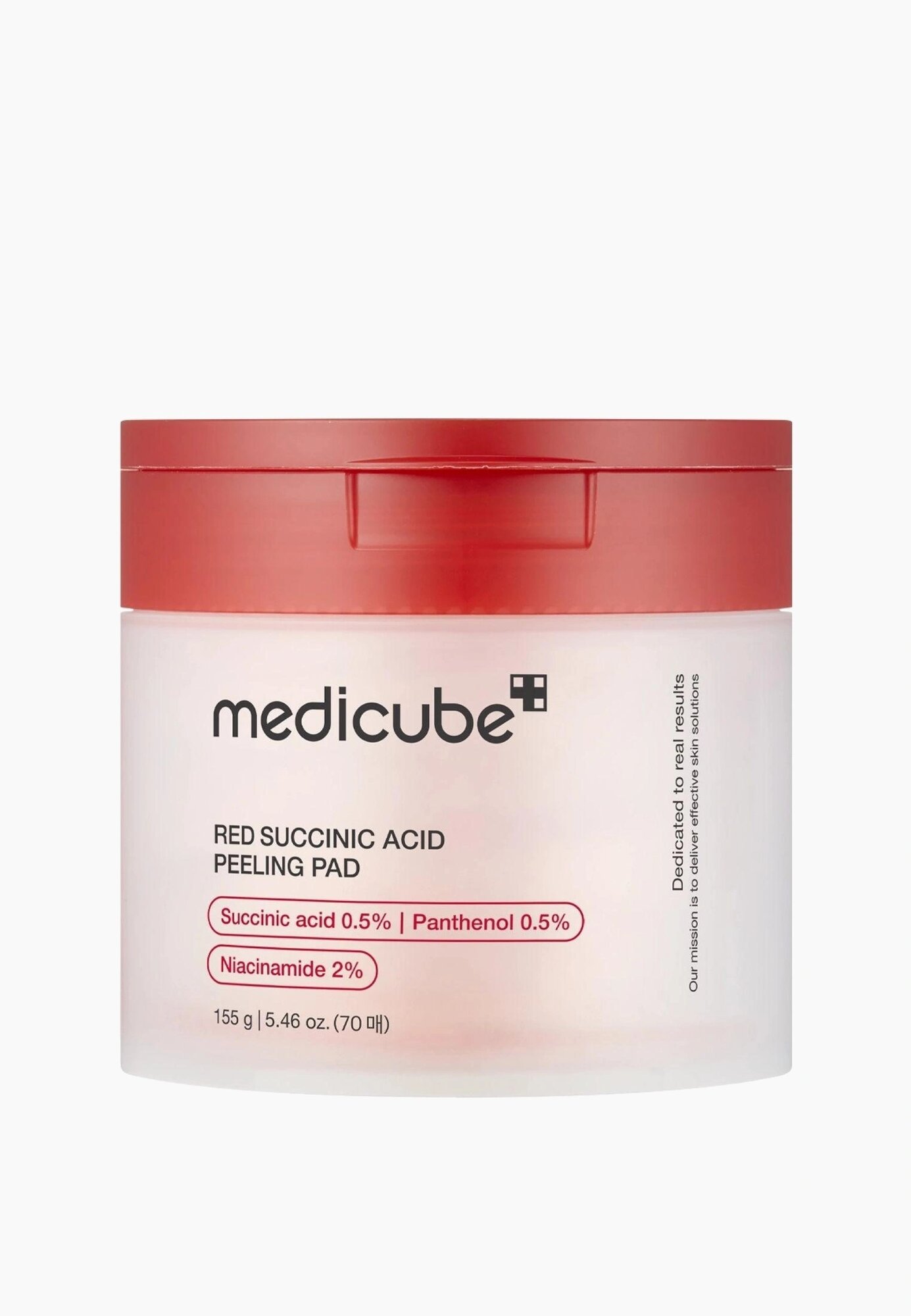 Medicube Тонер-пэды для лица 70 шт
