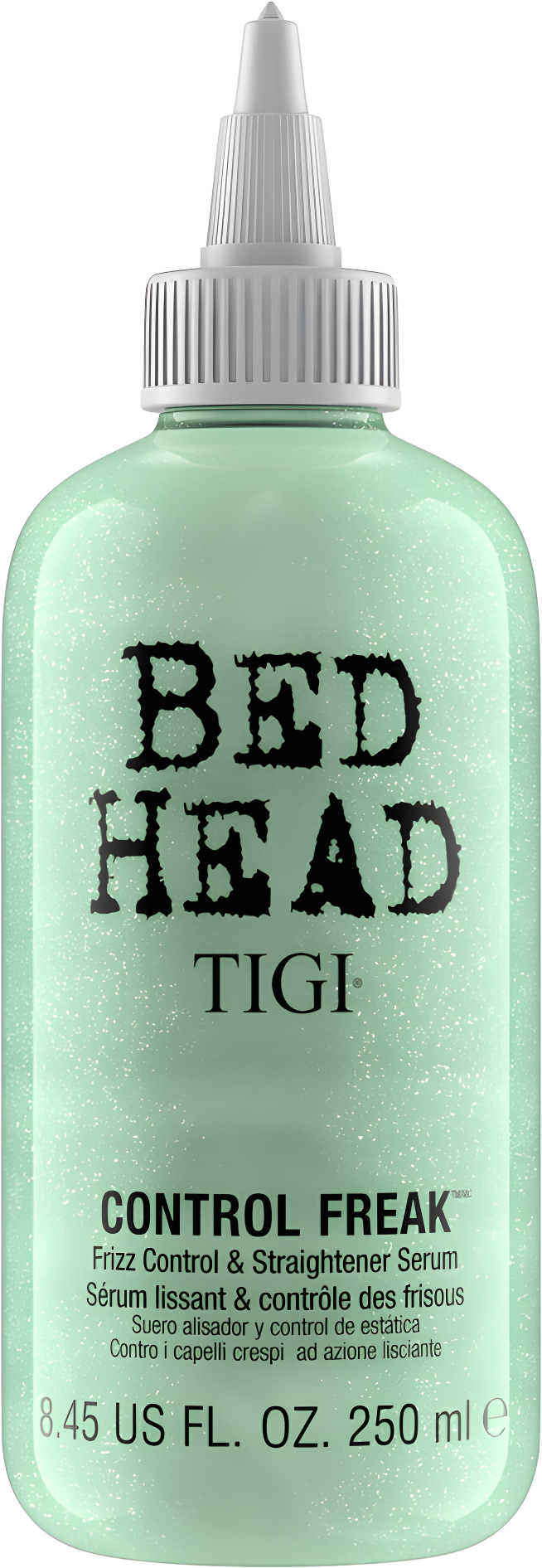 Tigi Сыворотка для гладкости и дисциплины локонов Bed Head Control Freak 400ml