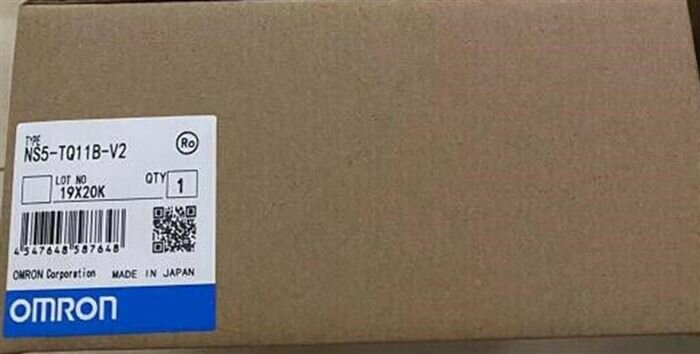 Модуль Omron Touch Screen NS5-TQ11B-V2 NS5TQ11BV2