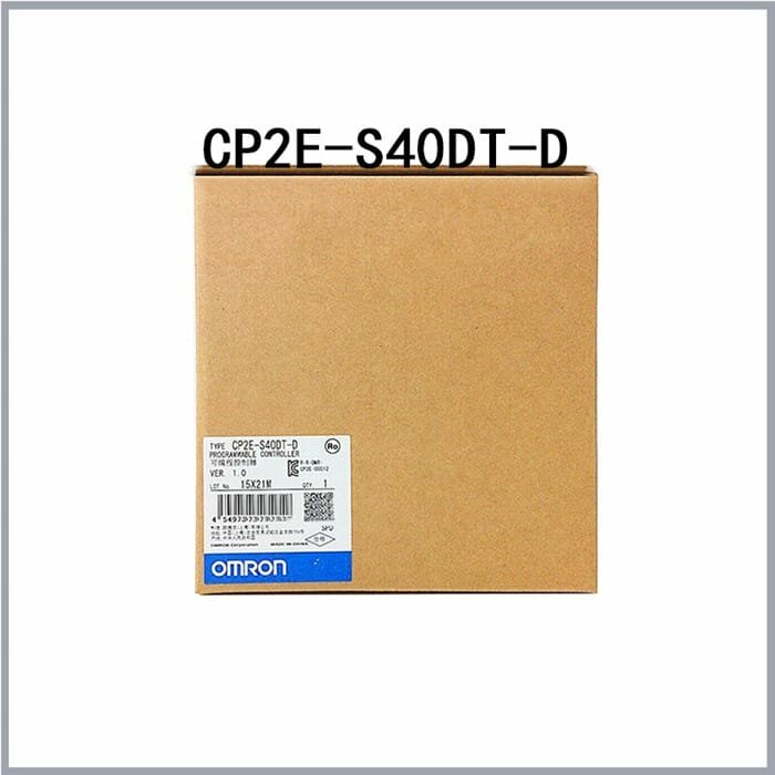 Модуль Omron CP2E-S40DT-D — фото 1