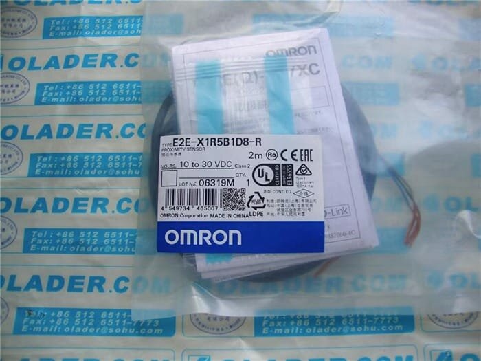 Модуль Omron E2E-X1R5B1D8-R