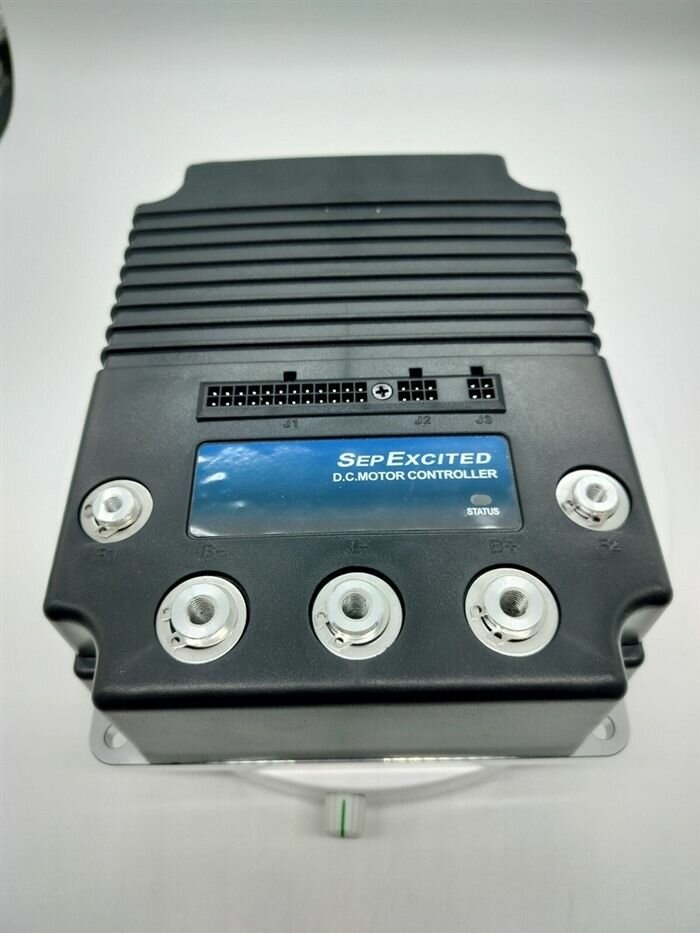 Модуль 400A 48V 1268-5403 Programmable DC SepEx Motor Controller Alternative type — фото 1