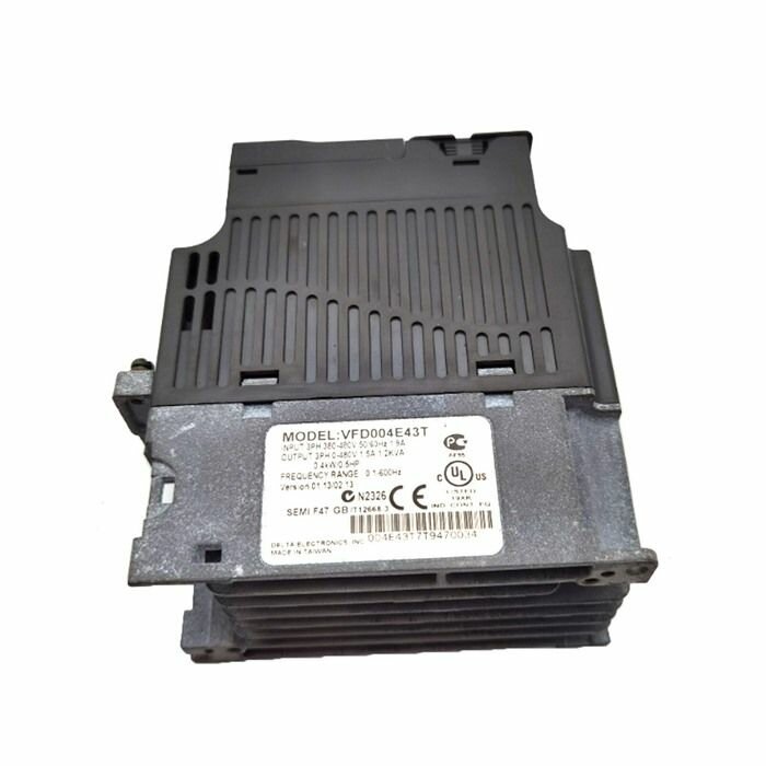 Модуль DELTA Inverter VFD004E43T 380V 0.4KW