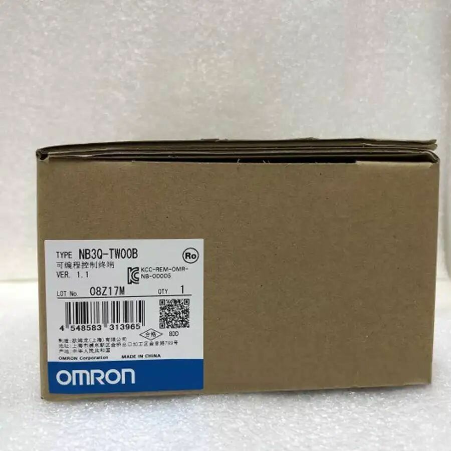 Модуль Omron NB3Q-TW00B