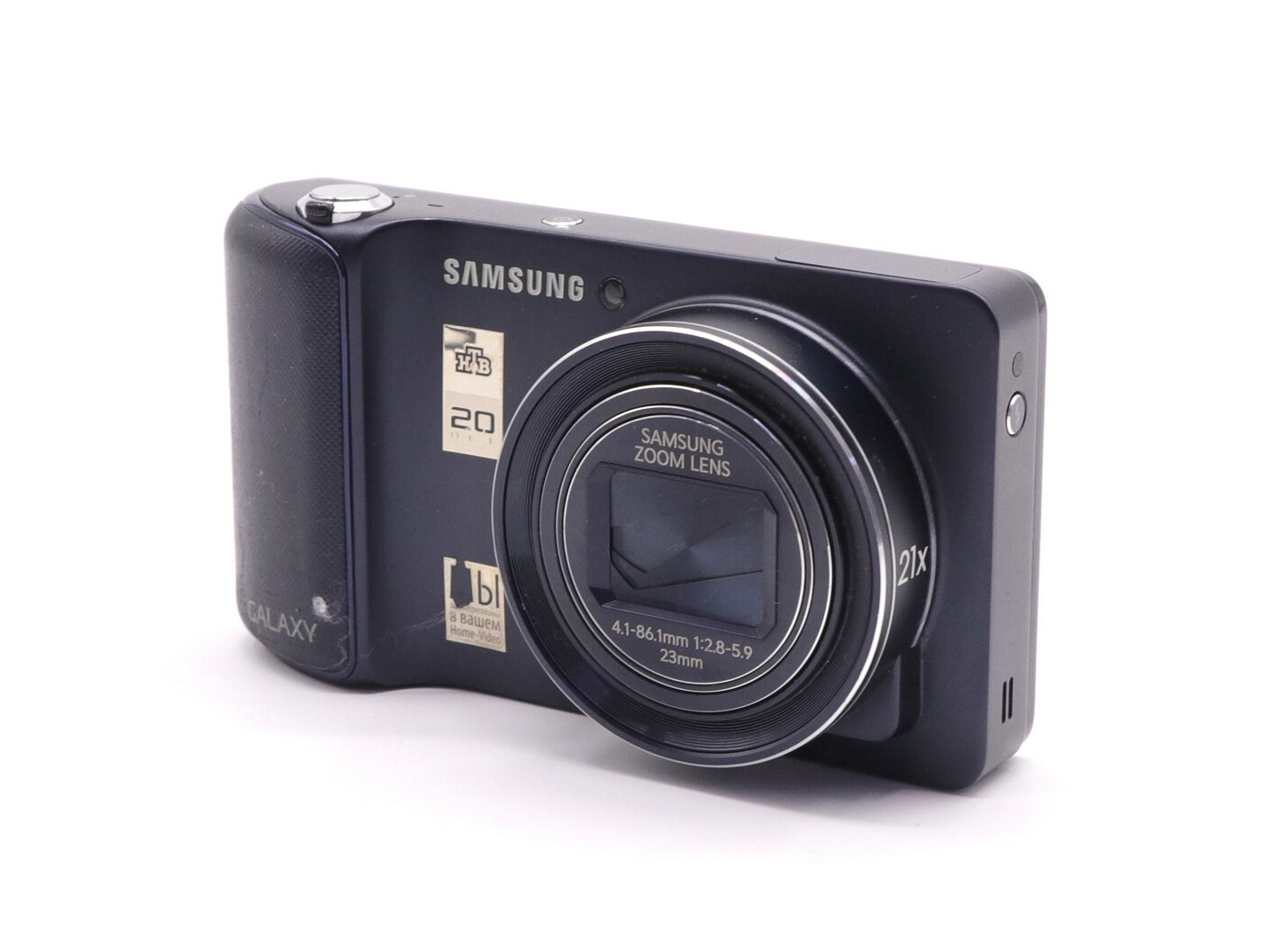 Цифровая камера Samsung Galaxy Camera EK-GC110