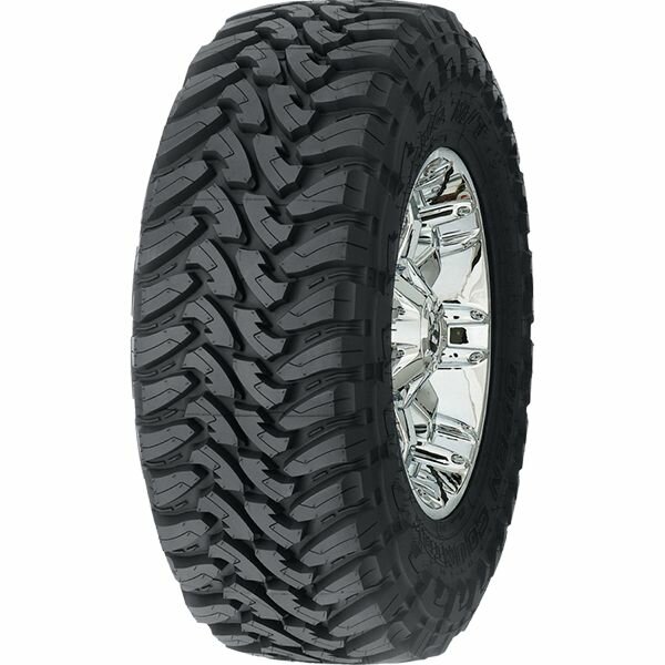 Шины летние Toyo Open Country M/T 275/70 R18 121P