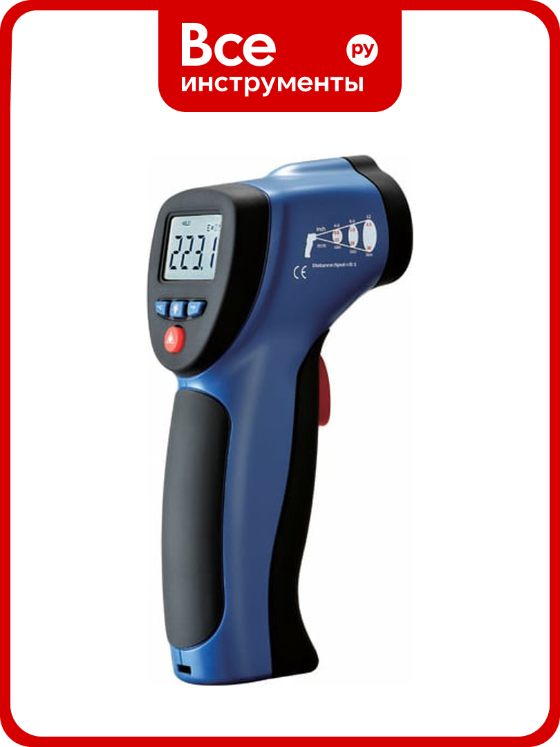 Пирометр СЕМ DT-880 482100