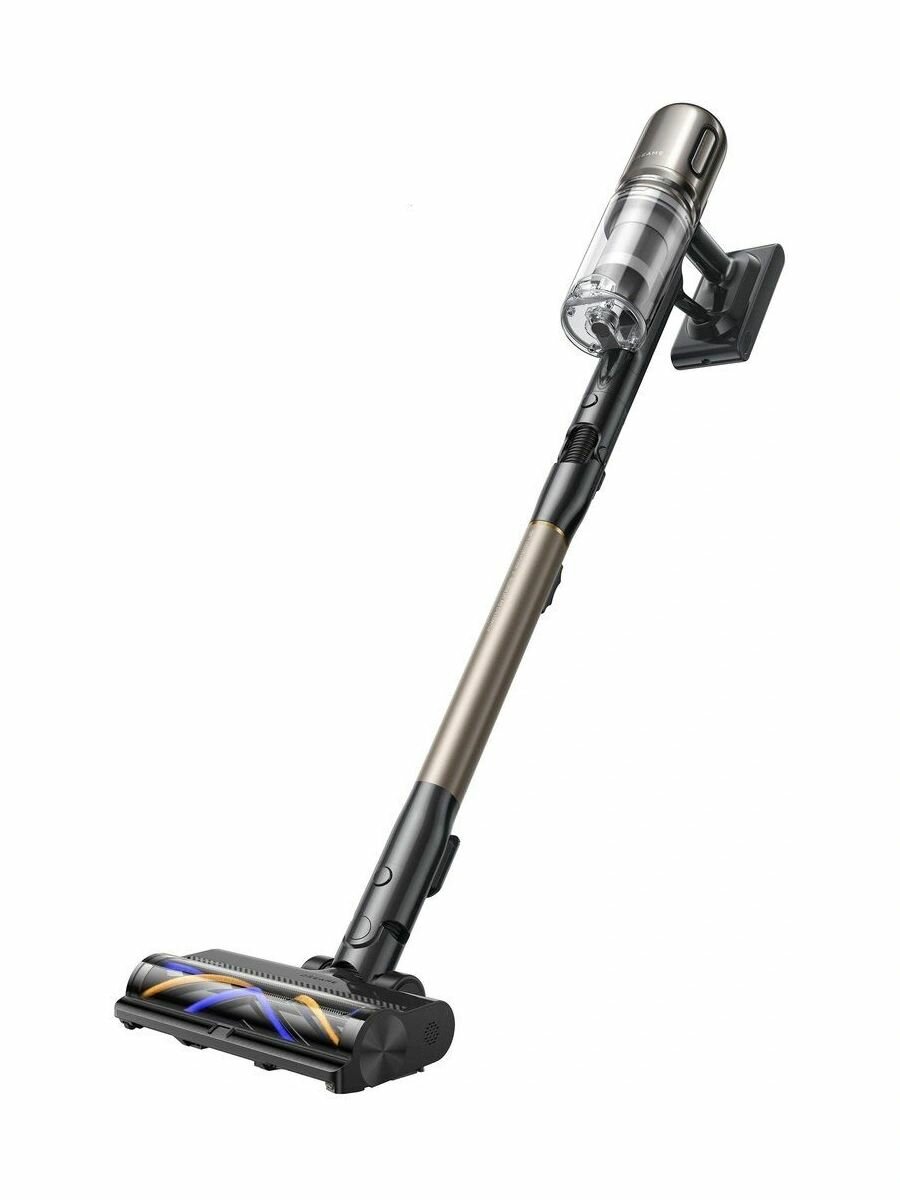 Пылесос Dreame Z40 TangleCut Flex+ 610Вт черный