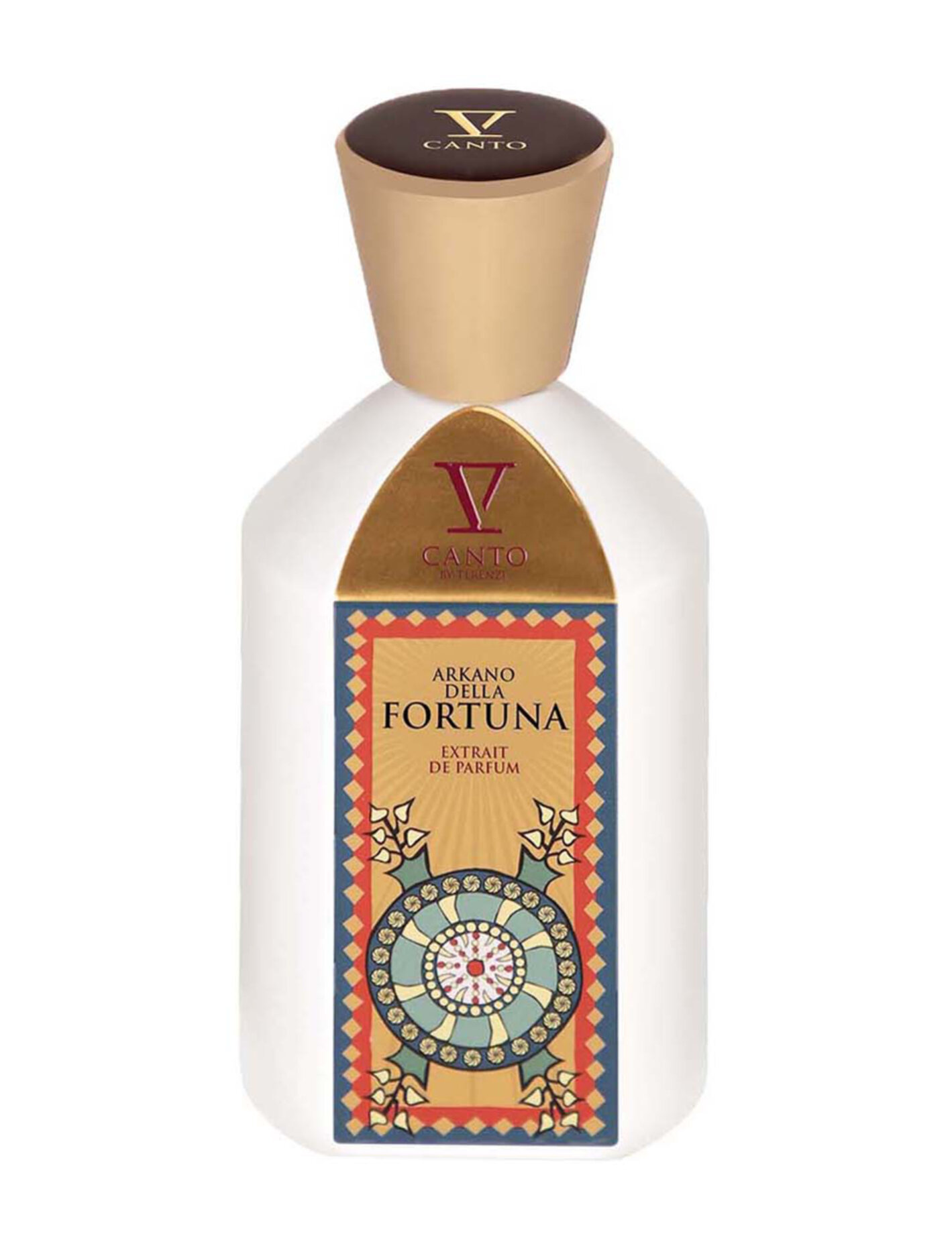 Духи V CANTO Arkano Della Fortuna, Extrait de Parfum, 100 мл