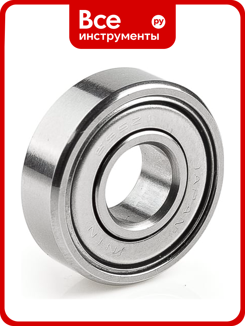 Подшипник NTN F 695 AZZ1/3E F 695 AZZ1/3E 221019