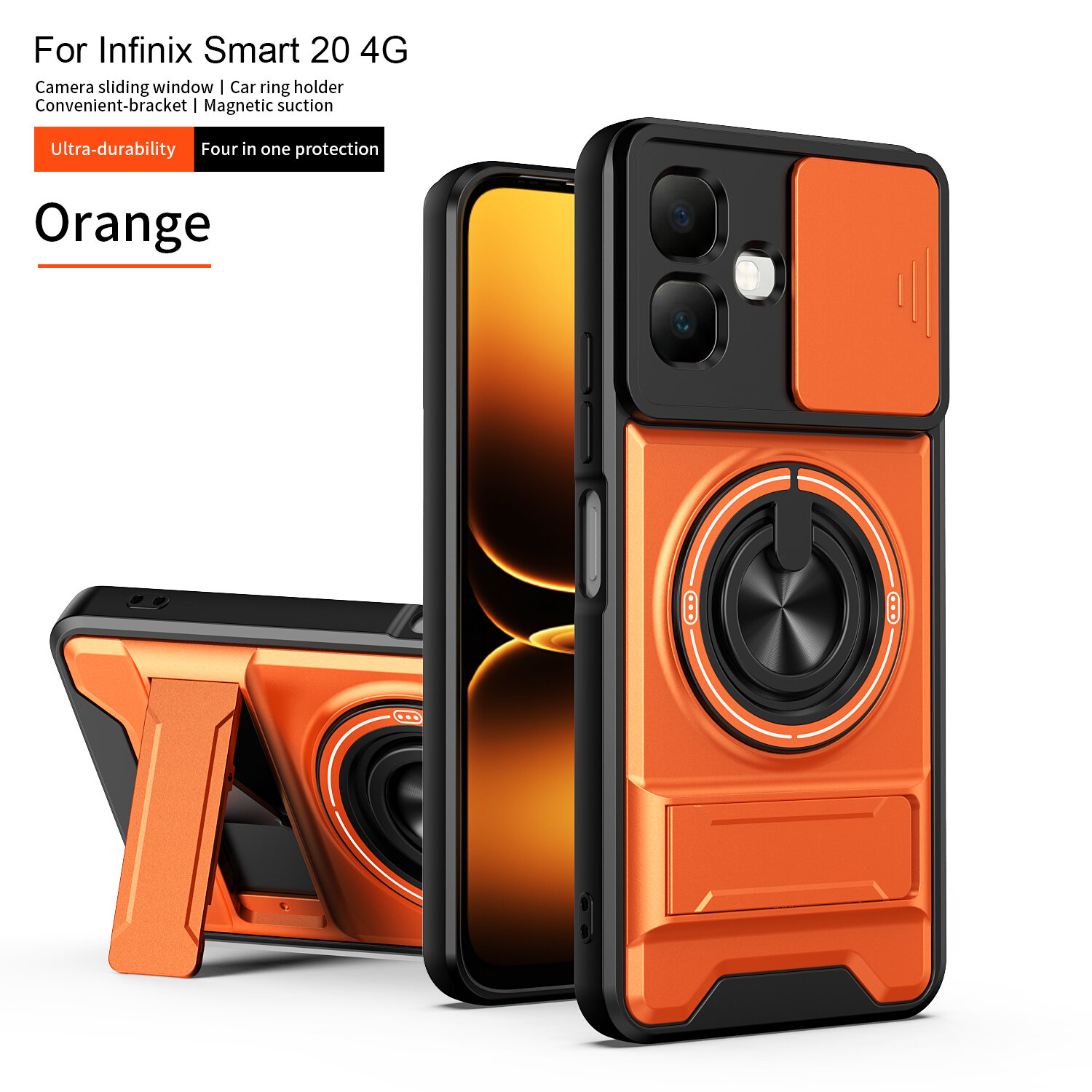 Чехол для Infinix Smart 20 — фото 1