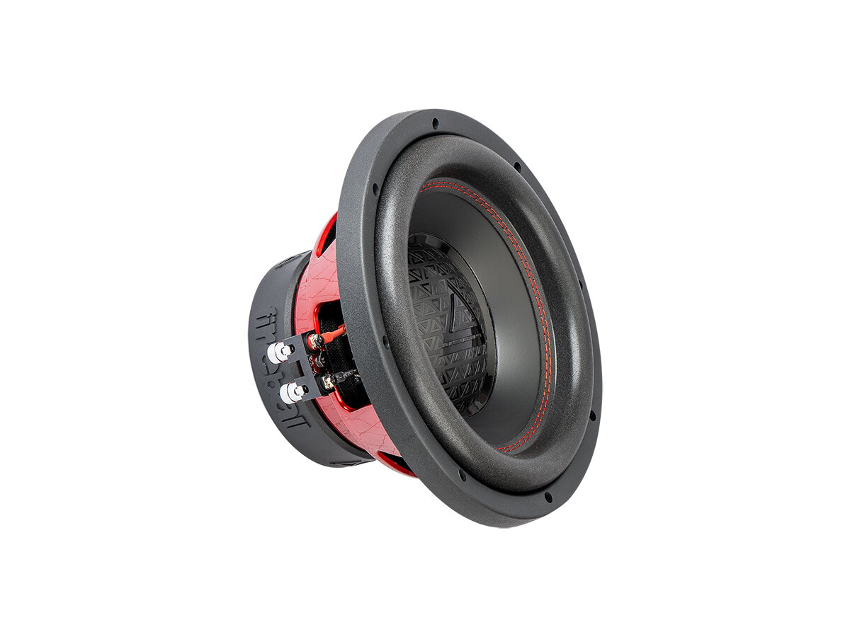 Сабвуфер AurA FIREBALL-10. D2, 10", 25см, 35- -- Гц, мощность 351-701Вт