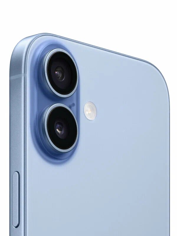 Смартфон iPhone 17 256Gb Dual eSIM (Mist Blue|Голубой) Регион - JA — фото 1