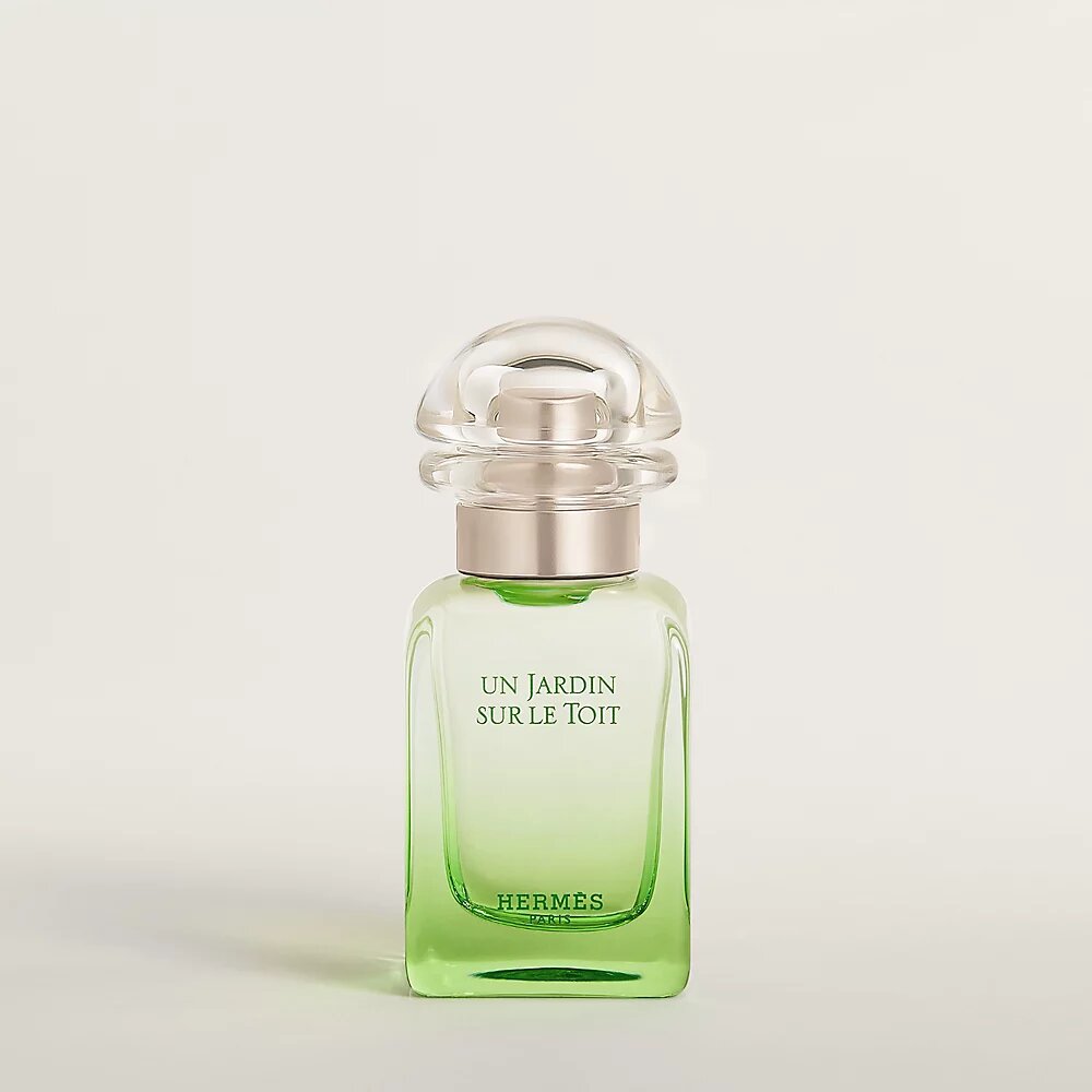 Hermes Un Jardin Sur Le Toit 50 мл туалетная вода для мужчин и женщин