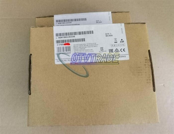 Модуль SIEMENS Optical Fiber Connection Module 6GK1503-3CC00 6GK1 503-3CC00