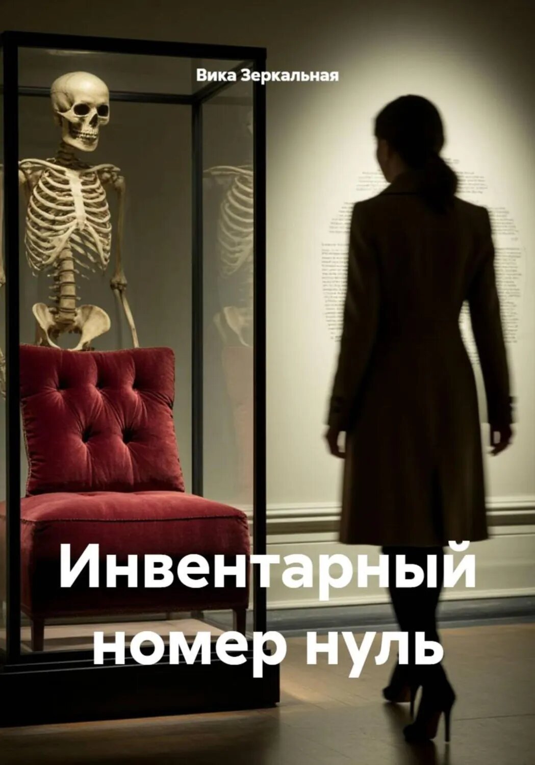 Инвентарный номер нуль [Цифровая книга]