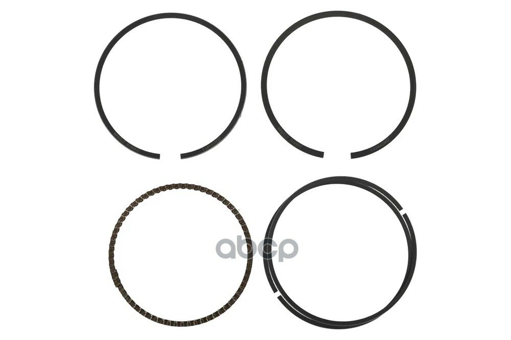 Кольца поршневые! STD (1) Chevrolet Aveo T200 1.2 03-08/Spark II 0.8 05> ZENTPARTS арт. Z46819