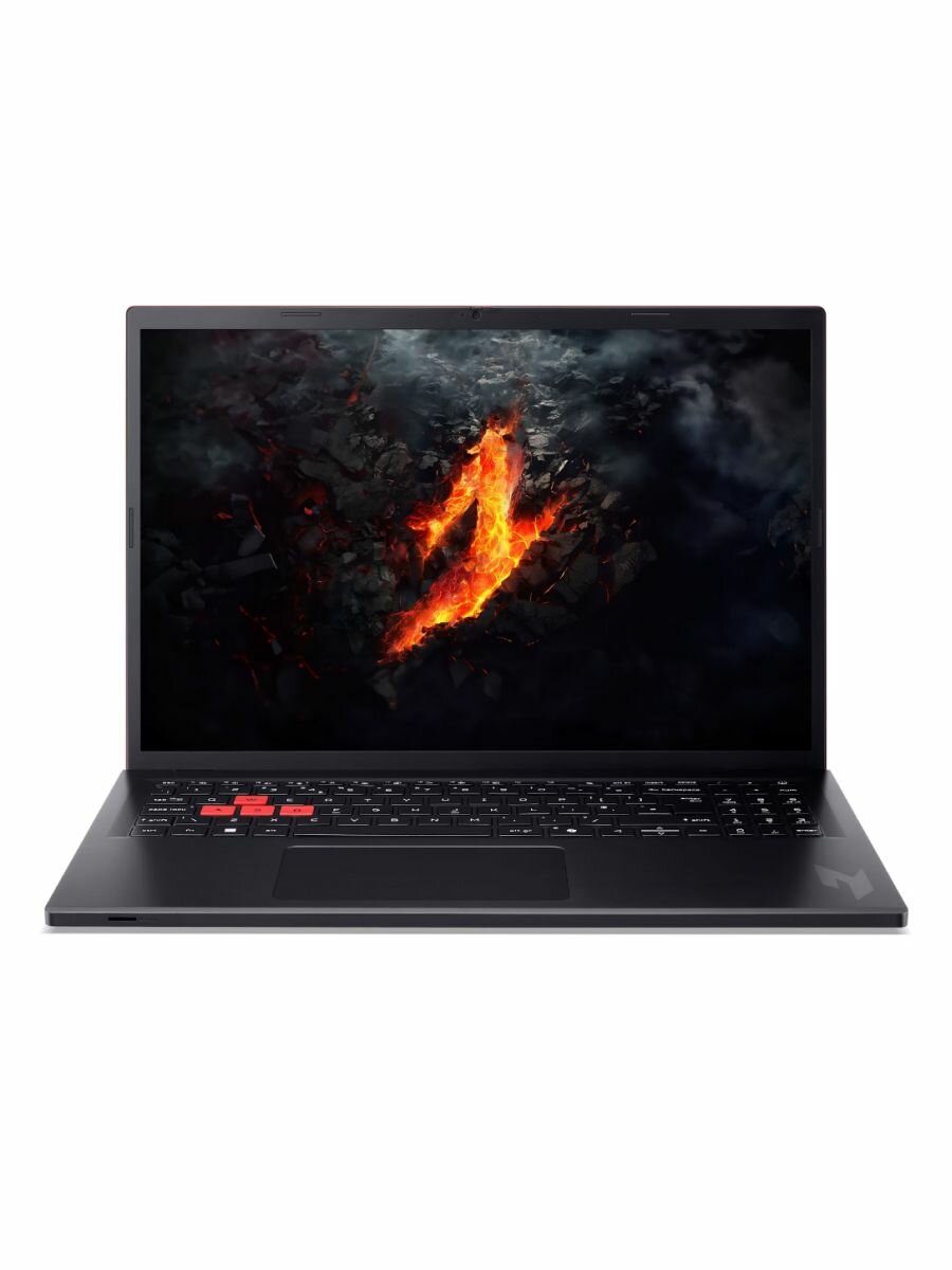 Acer Ноутбук, Intel Core i5-13420H, RAM 16 ГБ, SSD 512 ГБ, NVIDIA GeForce RTX 3050 (6 Гб), Без системы, (NH. D2AER.001)