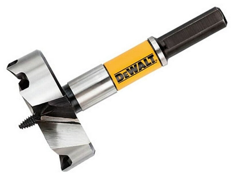 Сверло Форстнера DeWalt Ф 51мм. DT4582