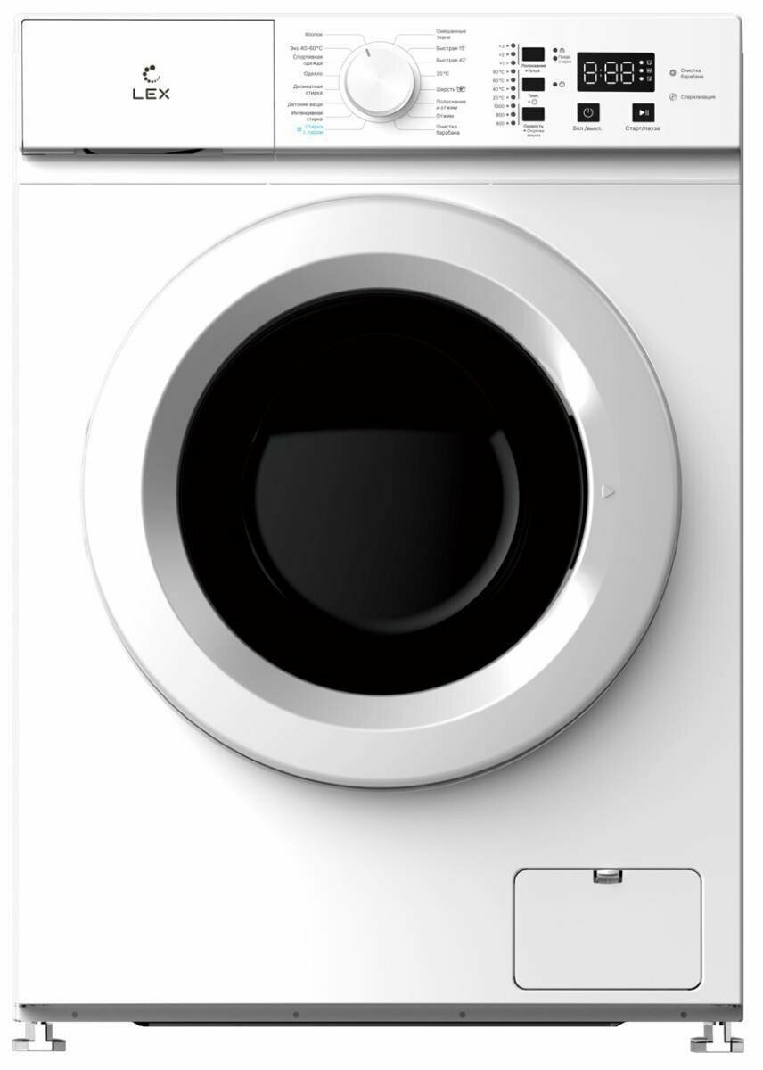 Стиральная машина Lex LWM06010BLIDsmall