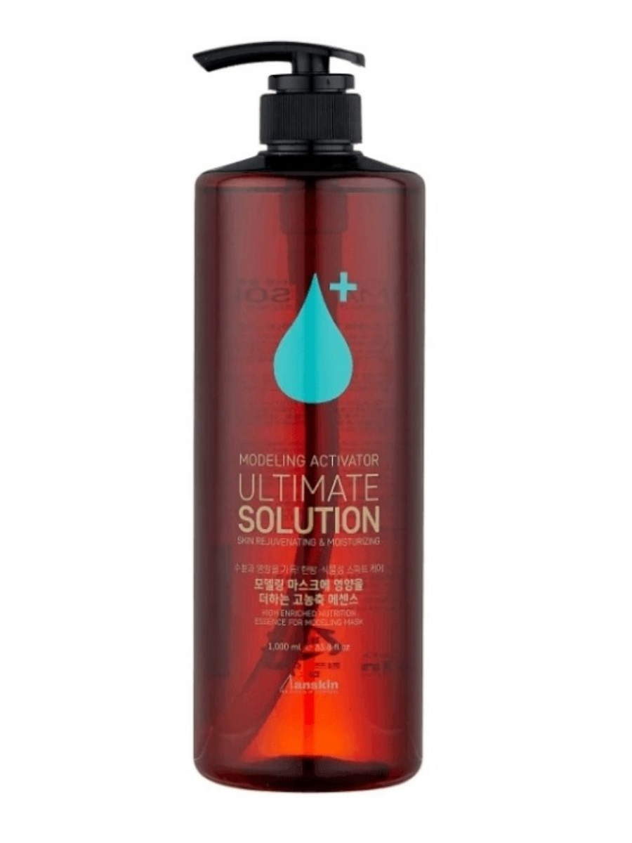 Активатор Anskin Modeling Activator Ultimate Solution для размешивания альгинатной маски, 1000 г