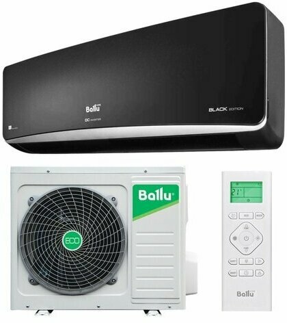 Сплит-система Ballu BSPI-13HN8/BL/EU (in+out)