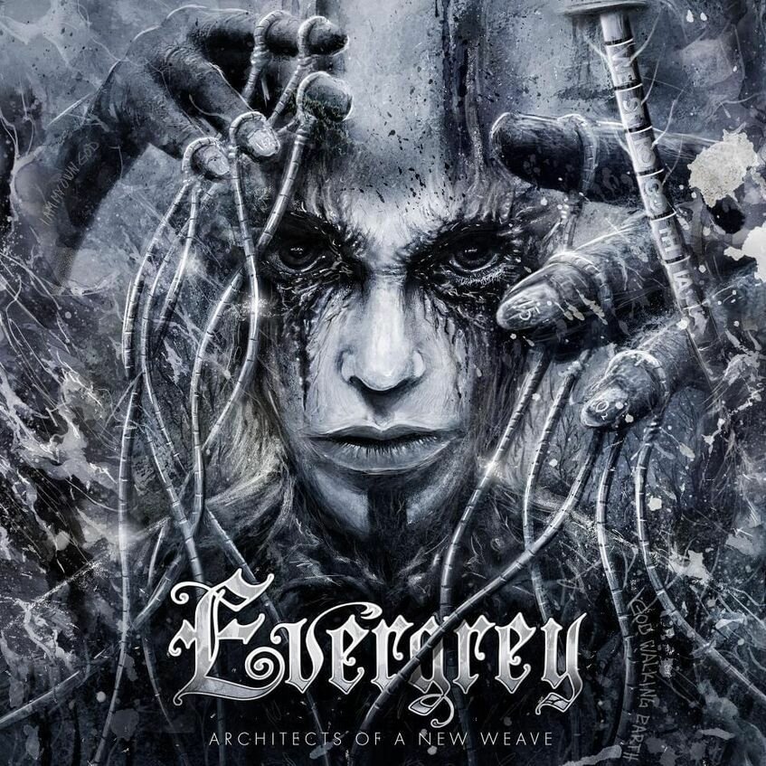 EVERGREY. Architects of a New Weave (CD Jewel Case/ Компакт-диск)