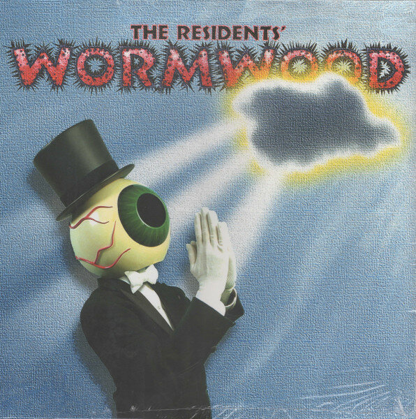 The Residents. Wormwood (2LP/Reissue/Виниловая пластинка)