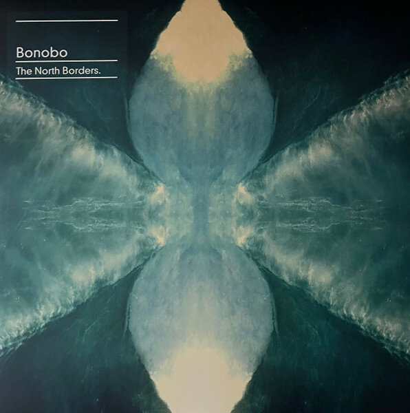 Bonobo. The North Borders (2LP/Reissue/Виниловая пластинка)