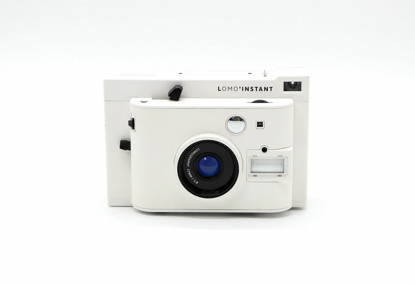 Фотоаппарат Lomo Instant White Edition