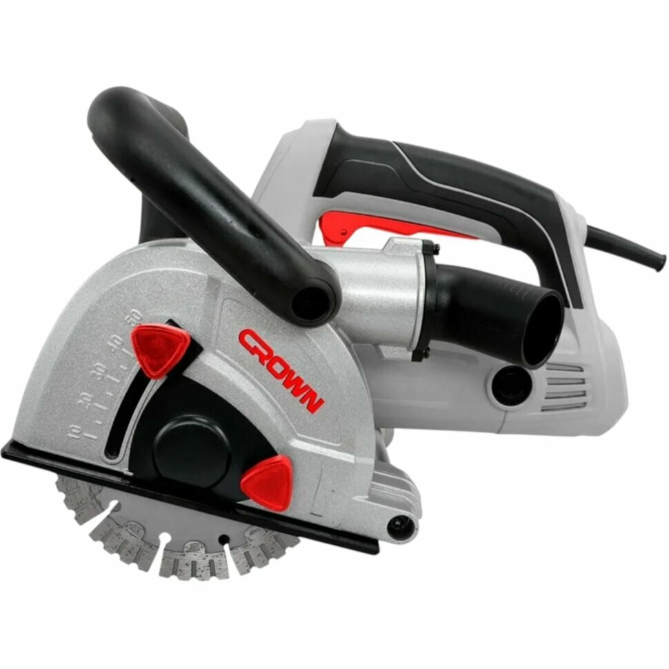 Штроборез сетевой CROWN CT13683-150, 2328142