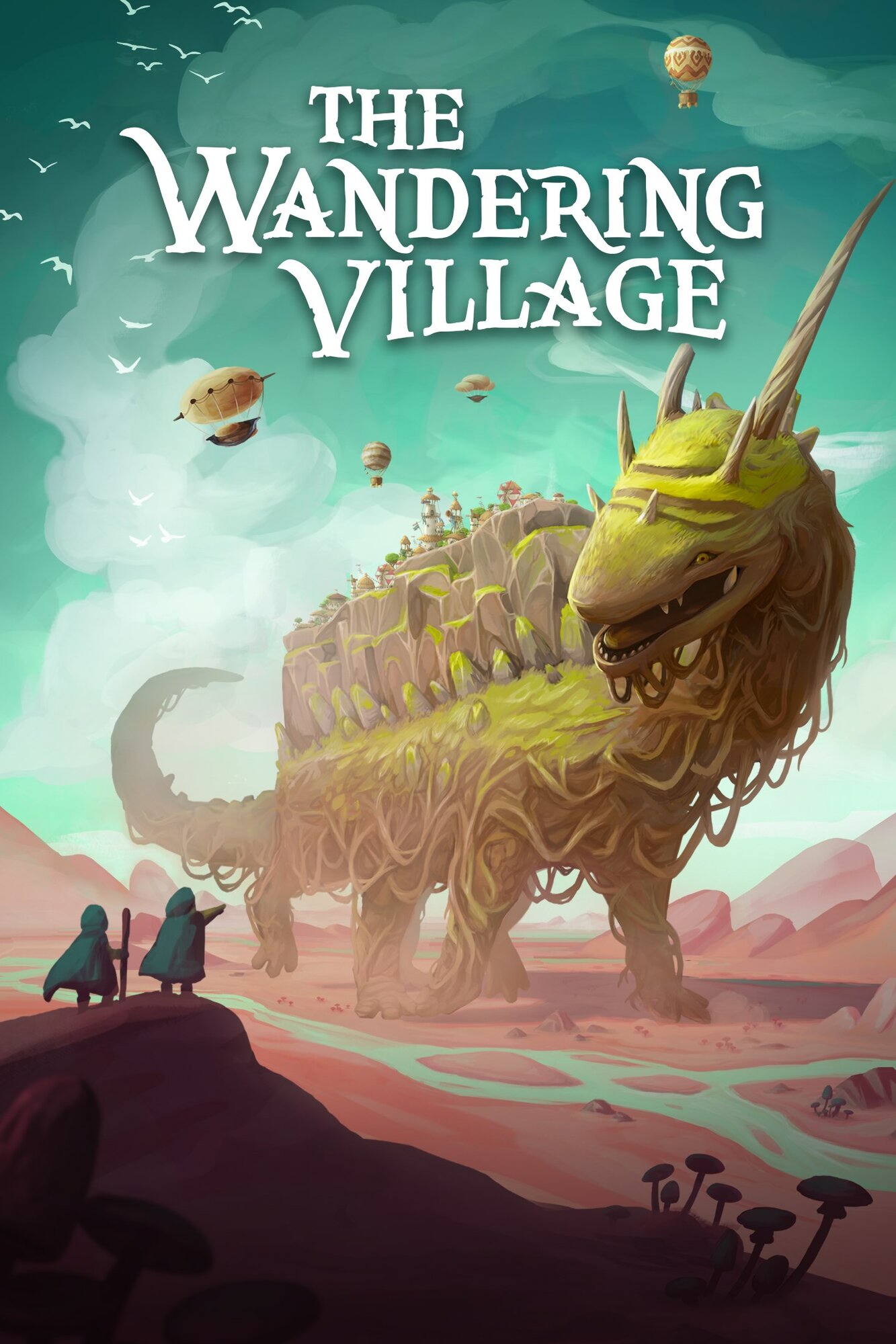 The Wandering Village — ключ активации Xbox / Microsoft Store · PC, Xbox One, Xbox Series X|S · цифровой ключ · любой регион