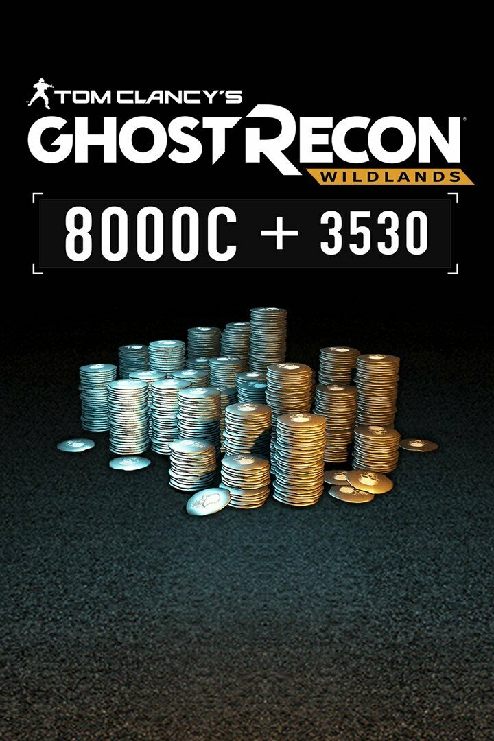 Tom Clancy’s Ghost Recon Wildlands - Extra Large Pack 11530 GR Credits — Xbox Series X|S, Xbox One — Цифровая версия