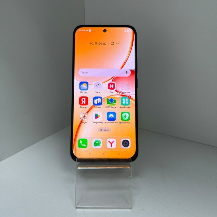 Смартфон realme C85 Pro 8/256 Зелeный