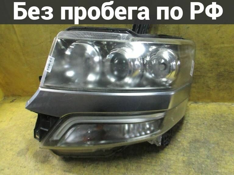 Фара Лево с пробегом Honda N-box JF2