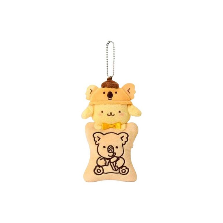Sanrio x Lotte Милый стиль Кукла Koala Март Плюшевый украшение Маленький Высокий