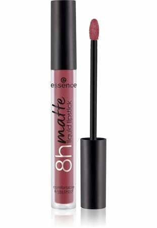 Губная помада Essence 8h matte, оттенок 08, 2.5 мл