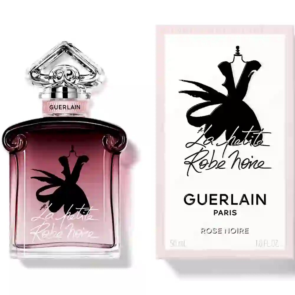 Guerlain La Petite Robe Rose Noire 50 мл парфюмерная вода для женщин