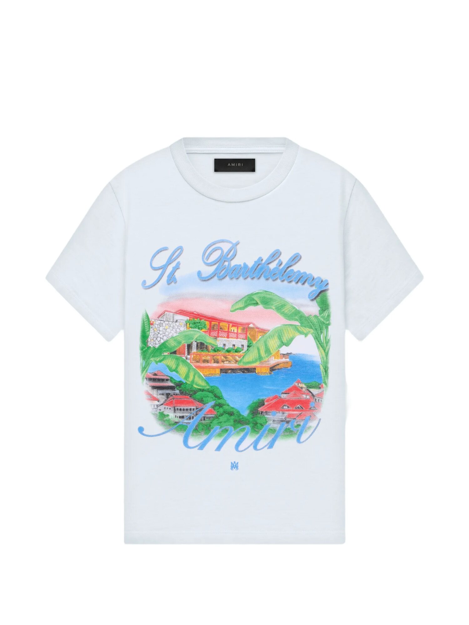 Футболка Eden Rock graphic-print T-shirt