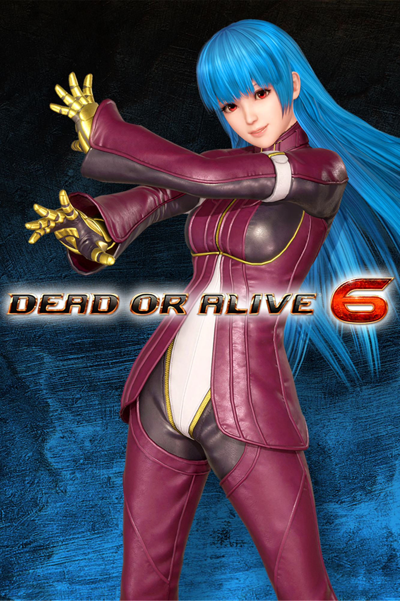 Дополнение DEAD OR ALIVE 6 Character: Kula Diamond — Xbox Series X|S, Xbox One — Цифровая версия