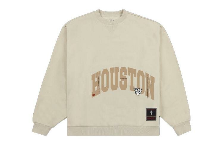 Толстовка Travis Scott X Mitchell & Ness