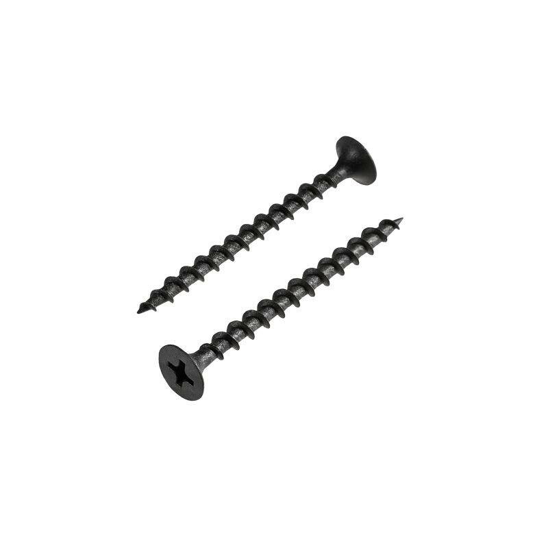 Саморез гипсокартон-дерево 3.5х45 (уп.50шт) Kranz 1133-3545-4